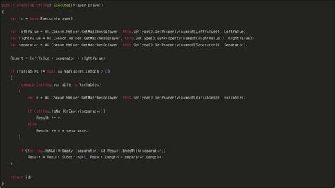 C Net 매크로 프로그램 만들기 문자열 연결 개발자 노트 매크로 프로그램 다운로드 무료 키보드 마우스 매크로 자동화 솔루션