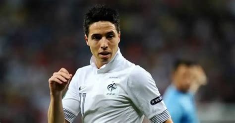 Nasri On Real Madrids Second Penalty ‘i Dont See A Spot Kick Here