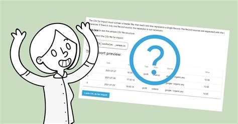 How To Import Records From Csv Autoroicalc