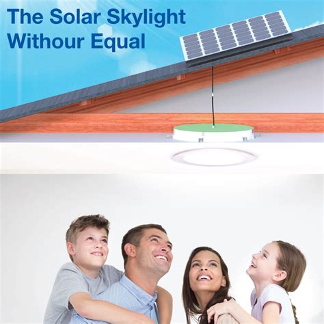 Maxled Solar Skylights Solar Powered Skylight Australian Designed