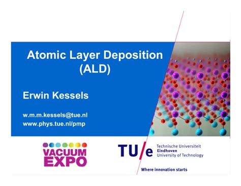 Ppt Atomic Layer Deposition Atomic Layer Deposition Ald Erwin