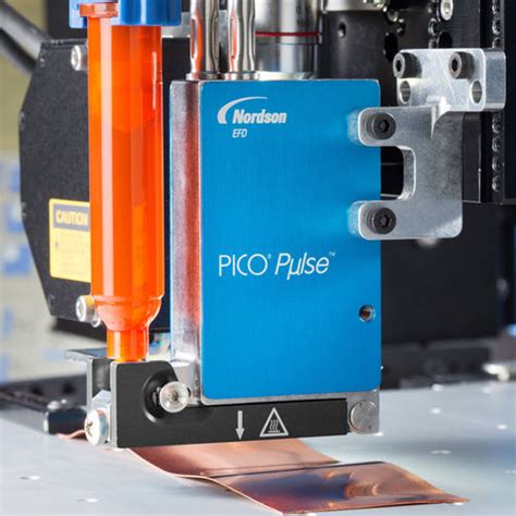 Jet Valve Pico® Pulse™ Nordson Efd