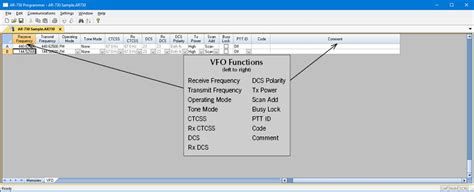 TD H GMRS Radio Programming Software TD H GMRS Radio Programming Software