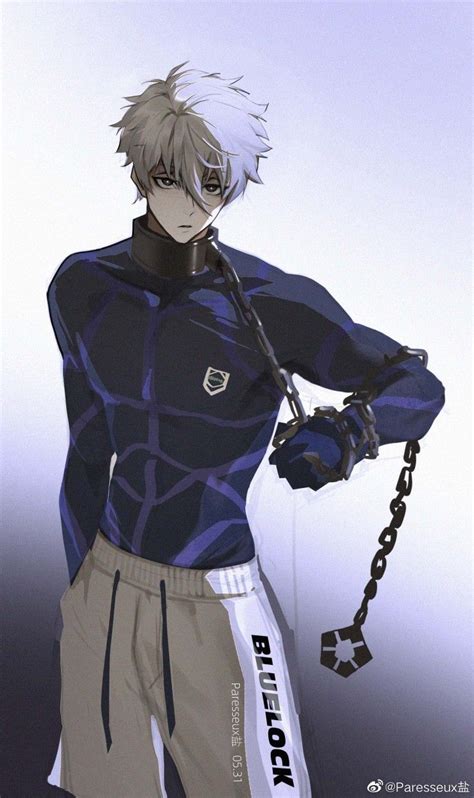 Best 12 Nagi Seishiro Artofit