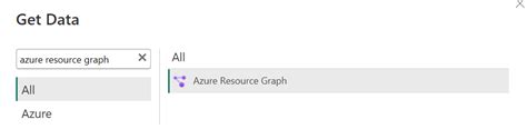 Unleash The Power Of Insights Azure Resource Graph Power Bi Data Connector Now Generally