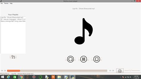 Github Kiiirtiiiimusic Player My First Python Project