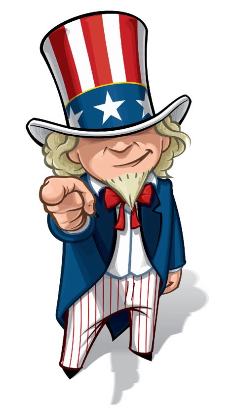Uncle Sam Sportswear Logo