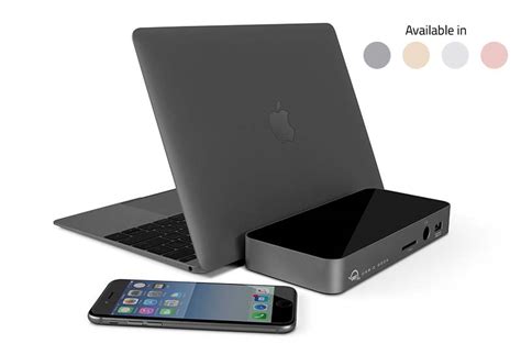 OWC USB C Dock For Mac And PC