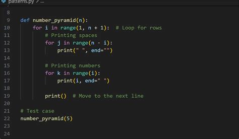 Day36 Python Coding Patterns Problemsolving Learning Programming