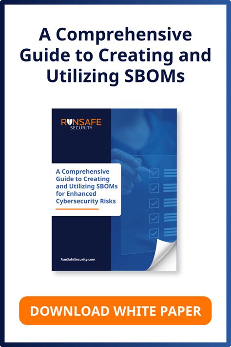 Compare 3 Types Of Sbom Runsafe Security
