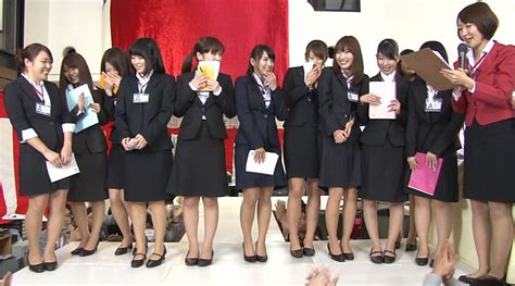 Sod女子社員未満！？祝！2014年度 内定者厳選10名初お披露目！初脱ぎ！恥じらい！sod社内スペシャル野球拳 マニアッシュ