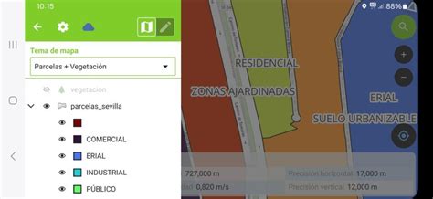 Qfield Sync Plugin Para Sincronizar Proyectos De Qgis Con Qfield Mappinggis