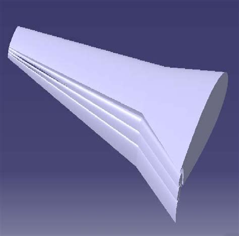 Figure 51 From Design Analysis And Optimization Of Wing With Variable
