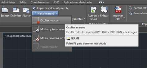 solucionado marcos de referencia windows metafile en autocad