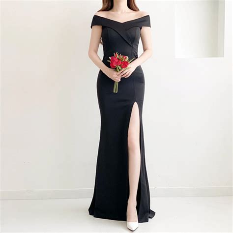 블랙 셀프 웨딩 드레스 M사이즈 당근 중고거래