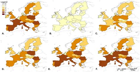 Results Of The Sensitivity Analysis On Proxy Indicator P12 And P14 The