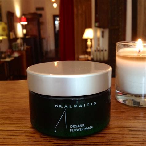Product Highlight Raw And Organic Flower Mask Fabriq Spa Organic
