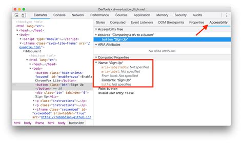 Labels And Text Alternatives Articles Web Dev