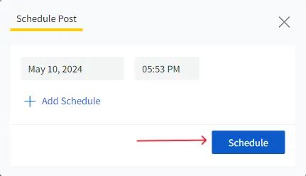 How to Schedule LinkedIn Posts: A Complete 2024 Guide - Mildirix.com