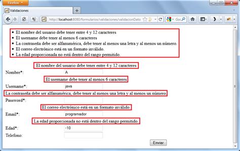 Tutoriales De Programacion Java Struts 2 Parte 3 Trabajo Con