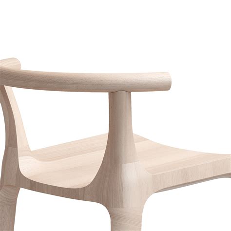 Cnc Stool 3d Model 18 Obj Fbx Max Free3d