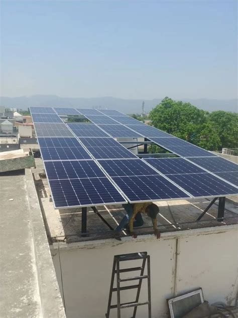 Modular Solar Module Mounting Structure At ₹ 92 Kg In Secunderabad Id 2856399047533