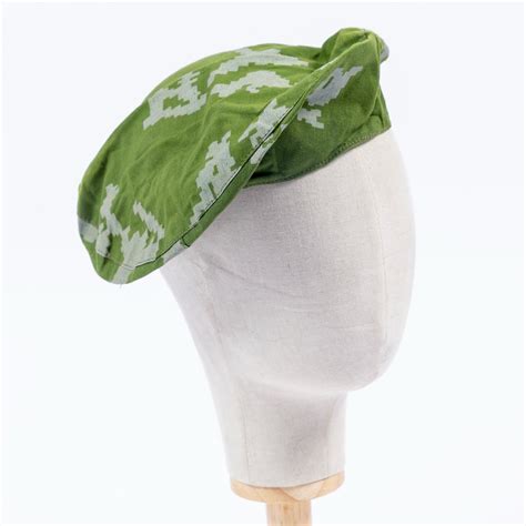 Soviet Klmk Berezka Berets