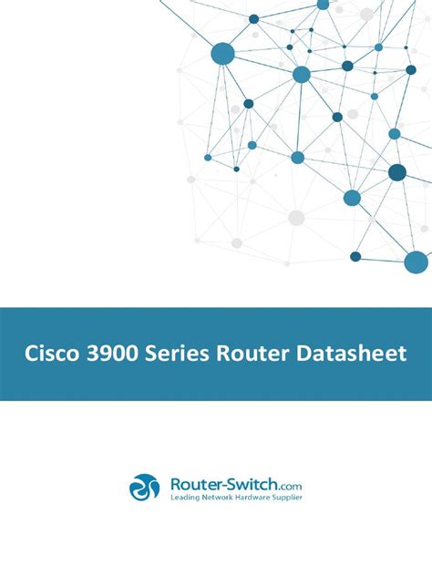 Cisco 3900 Series Router Datasheet Pdf Alternating Current Cisco Systems