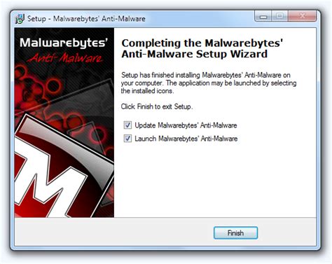 Using Malwarebytes To Remove Malware