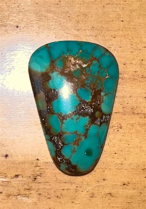 King Manassa 449 Carat Hg Turquoise In America