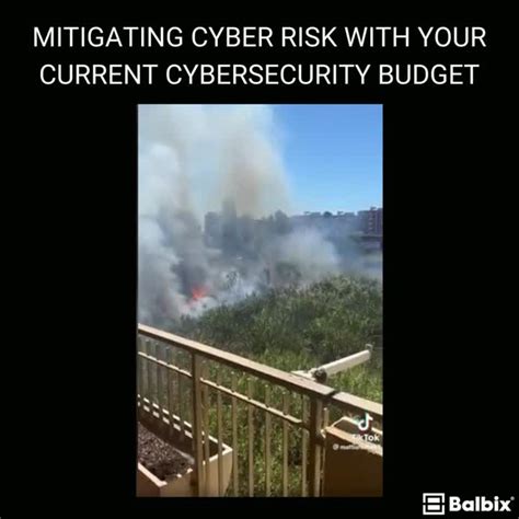 Video Balbix On Linkedin Cybersecuritymemes Cisohumor