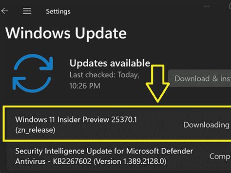 Microsoft Announces The Release Of Windows Insider Build