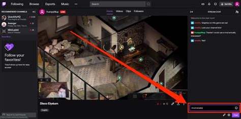 How To Make Someone A Mod On Twitch In Various Ways