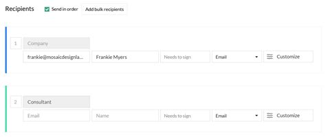 creating document from template with zoho sign api