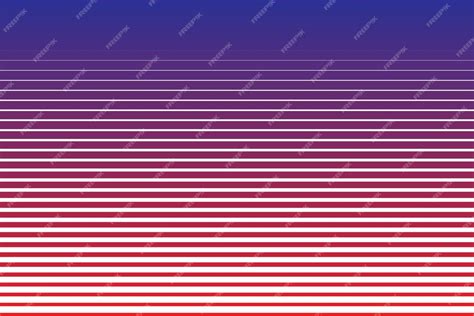 Premium Vector Horizontal Speed Line Halftone Gradient Line Pattern Background