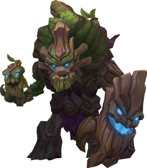 File Maokai Render Png League Of Legends Wiki