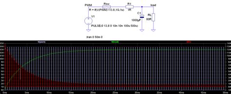 Filtering Pwm To Smooth Dc Page 1