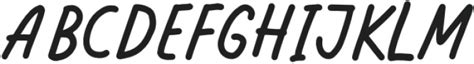 summer journal script regular otf 400 font script casual what font is