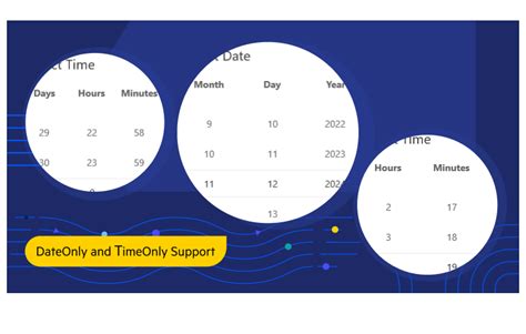 Timepicker Ui For Net Maui Components Telerik