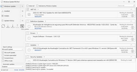 Windows Update Minitool Download Baixesoft