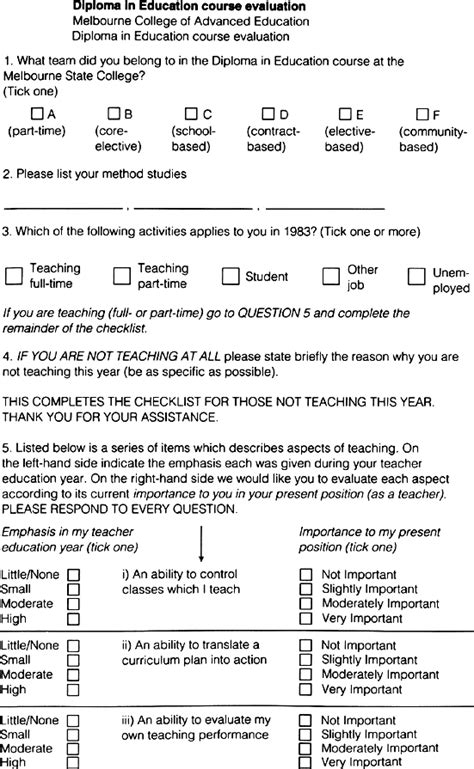 Program Evaluation Report