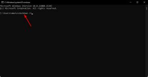 How To Restart Your Laptop With A Keyboard In Windows 11