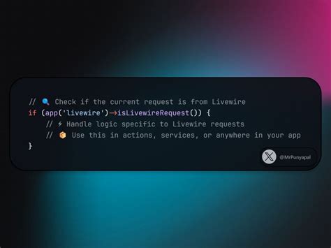 Punyapal Shah On Linkedin Laravel Livewire Php