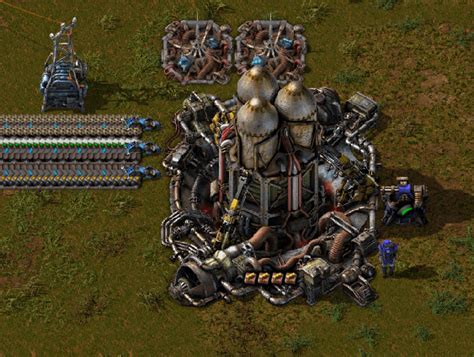 I Finished My First Rocket Rfactorio