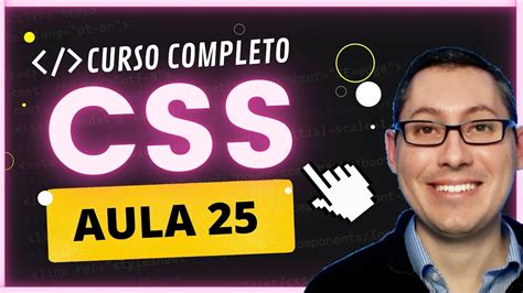 Curso Css Completo Aula 25 Efeitos De Texto Youtube