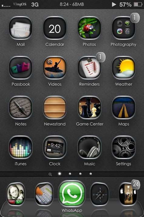 1kingos Hd Iphone 5 Theme Technology Iphone Theme Iphone 5s Theme Iphone 5 Theme Iphone 5