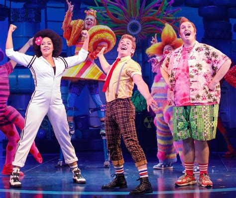 Spongebob Squarepants The Broadway Musical To Close Animation World