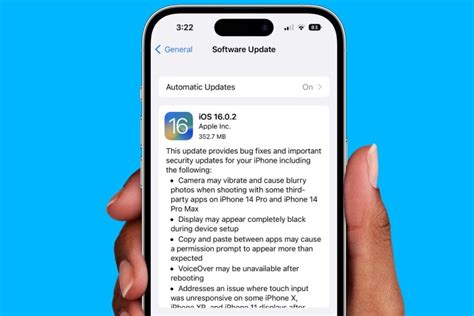 apple rolls out ios 16 update to fix pesky camera shake bug digital