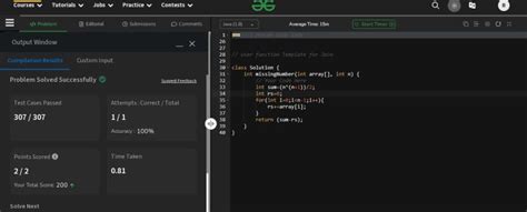 Rajnandni Yadav On Linkedin 100daysofcoding Dsachallenge Geeksforgeeks