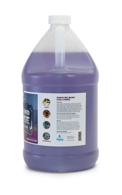 Deck And House Power Washing Cleaner Higley